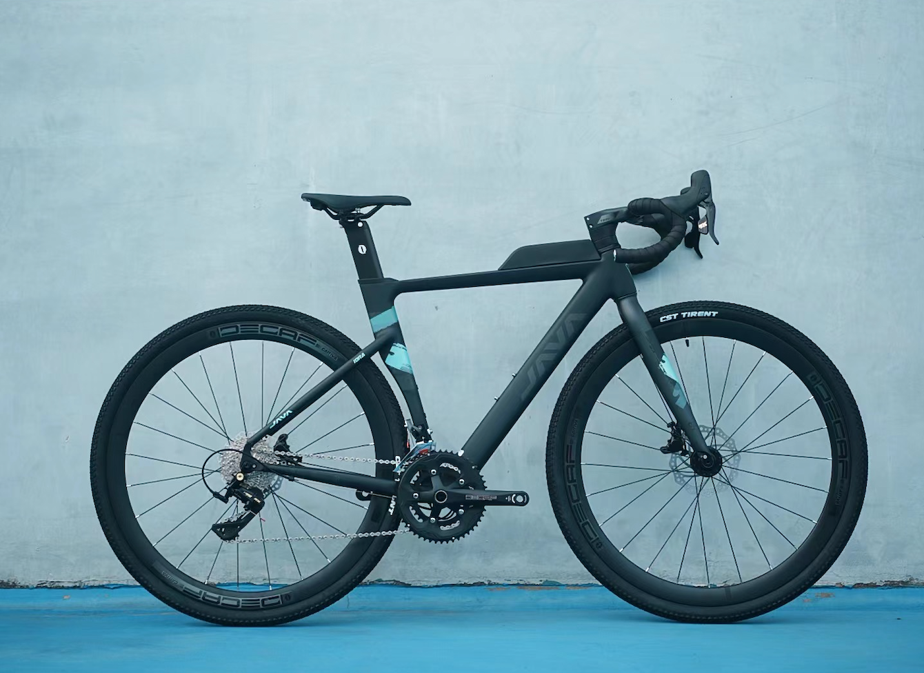 Gravel Bikes – Java Bike North America