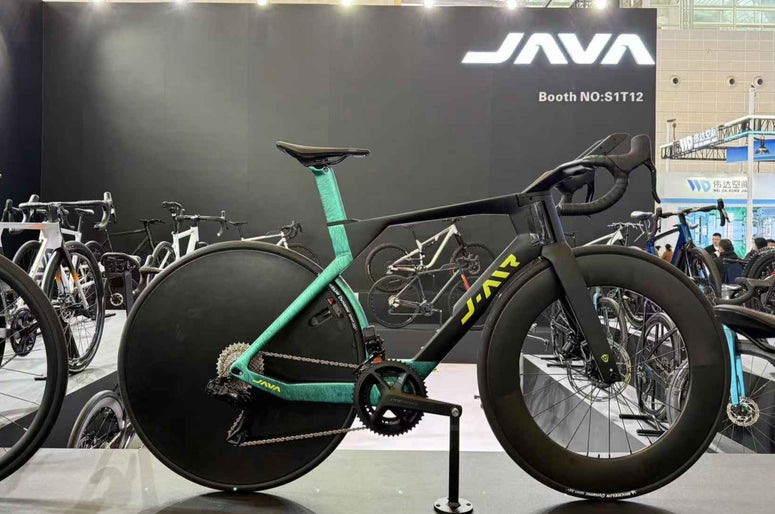 Java Bike North America