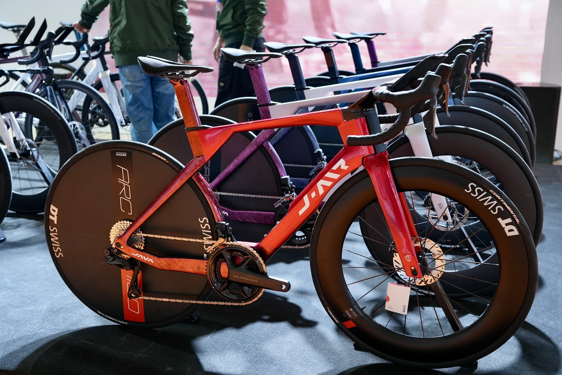 Java Bike North America