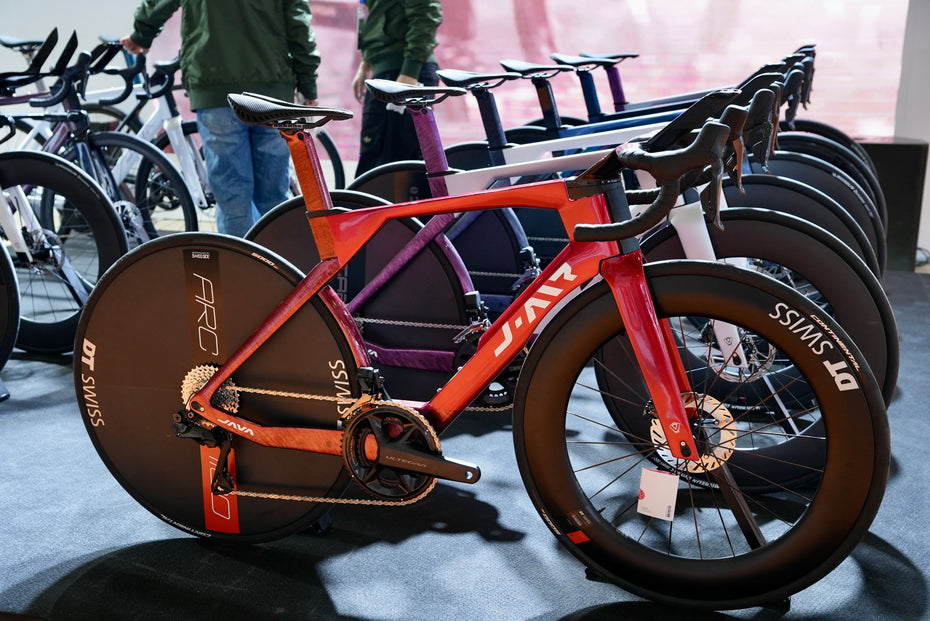 Java Bike North America