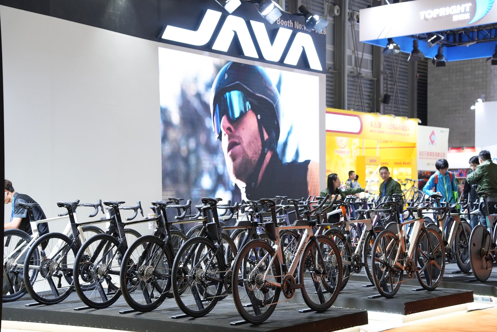 Java Bike North America