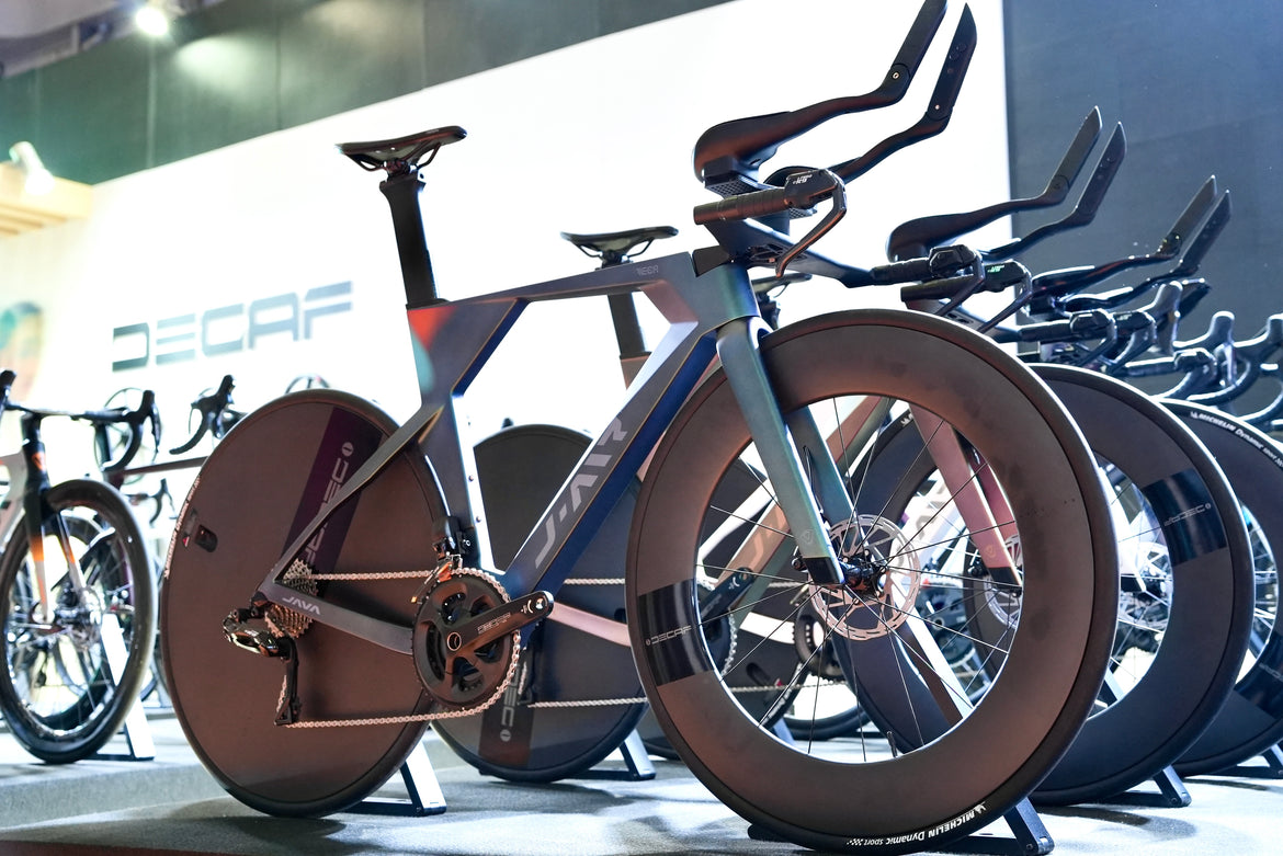 Java Bike North America