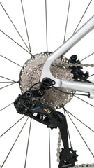 RIVALE ER9 Aluminum TT Bike – Java Bike North America